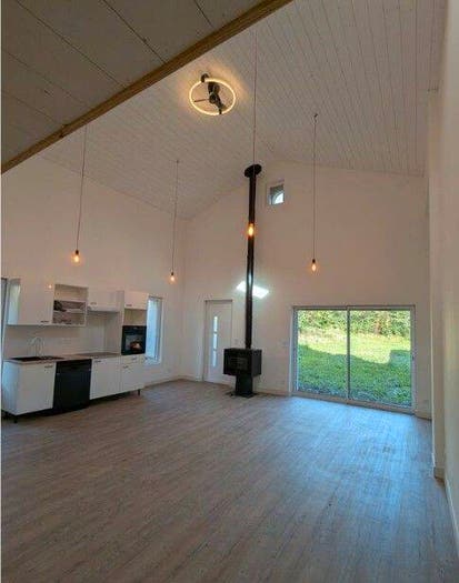 Verdelais - Maison 5 pièces à louer