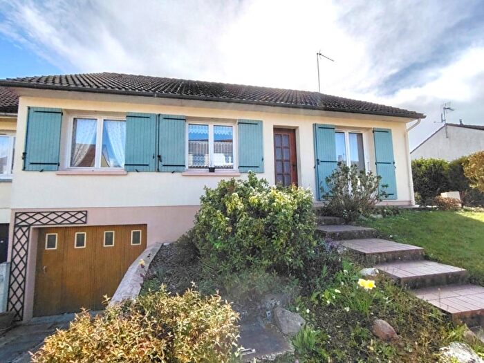 Maison à vendre - Chartres, La Madeleine - 5 pièces - 3 chambres
