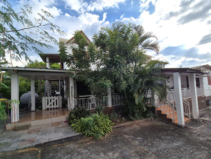 Maison à vendre - Saint-Paul, La Plaine - 16 pièces - 6 chambres