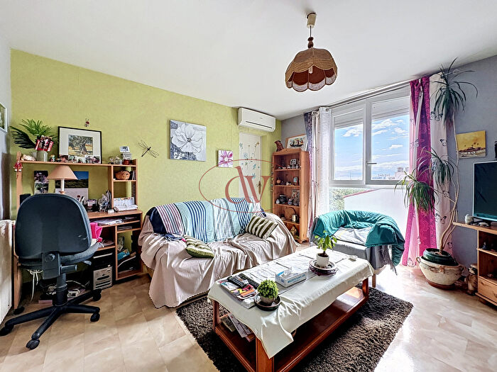 Appartement 3 pièces à vendre - Perpignan, Moulin-à-Vent, Vertefeuille