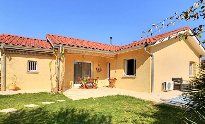 Maison à vendre - Charantonnay - 5 pièces - 4 chambres