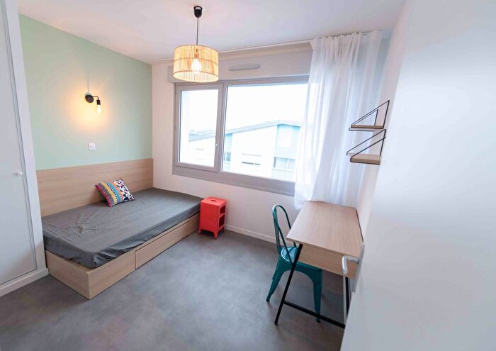 Appartement à louer - Deux Lions Gloriette, Tours - 1 pièce