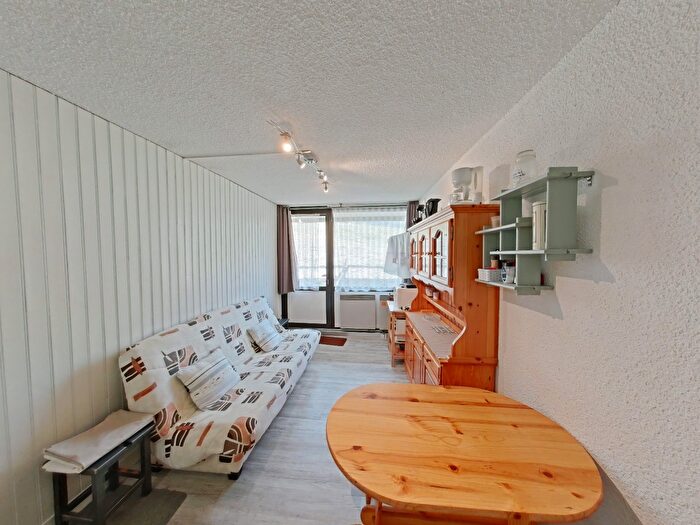 Aragnouet - Appartement 2 pièces à vendre