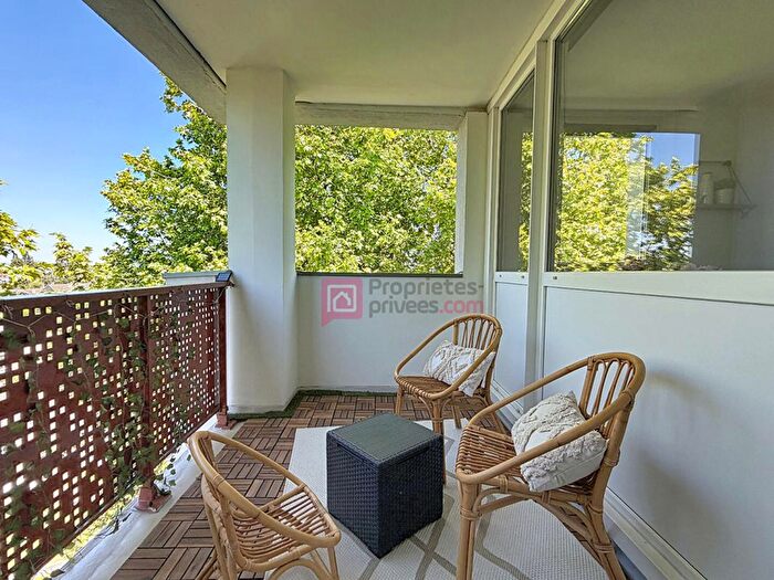 Villeneuve-dAscq, Pres, Flers Bourg, Château - Appartement 3 pièces à vendre