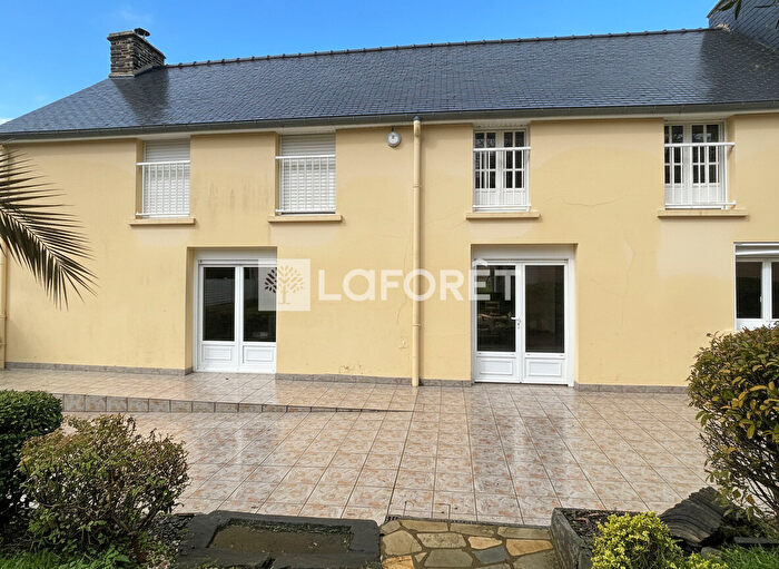 Maison à vendre - Carentoir - 8 pièces - 6 chambres