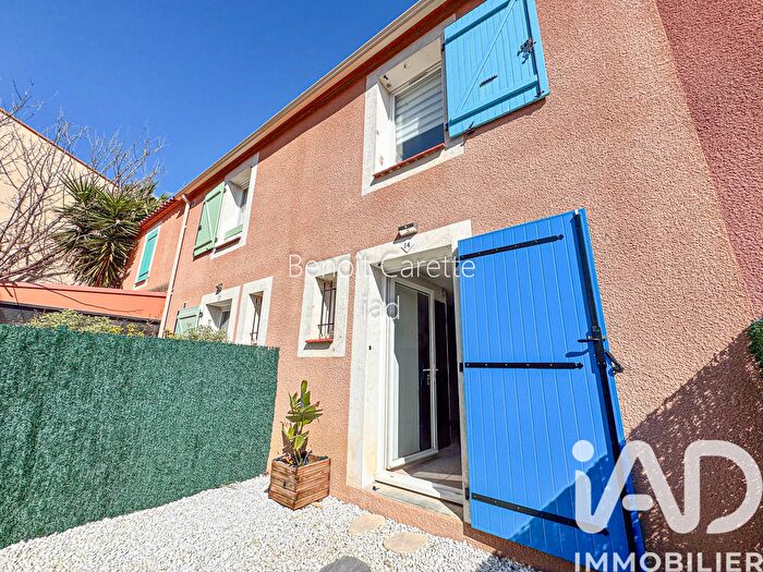 Maison 3 pièces à vendre - Torreilles