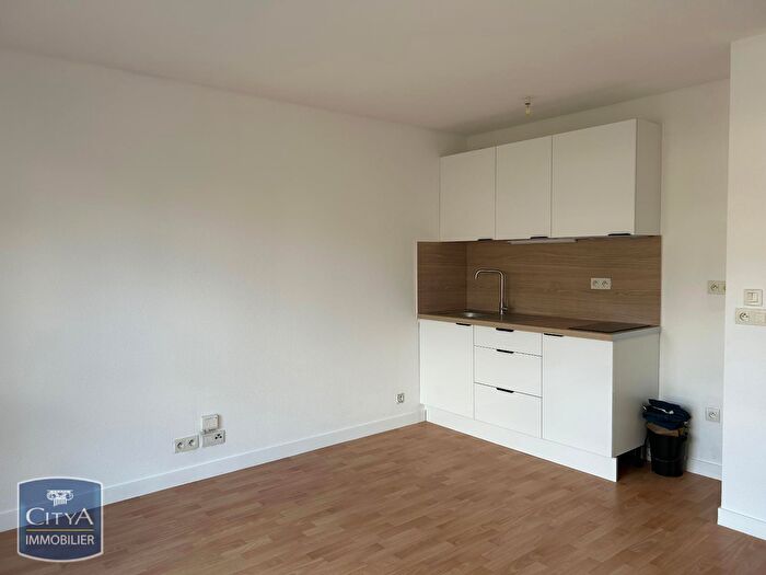 Appartement à louer - Quartiers Sud-Ouest, La Madeleine - 1 pièce