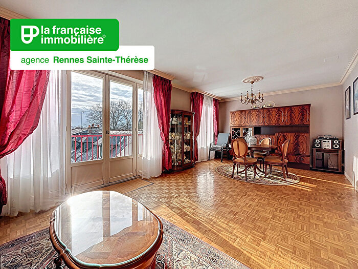 Appartement à vendre - Quartiers Sud-Est, Francisco Ferrer - 5 pièces - 3 chambres