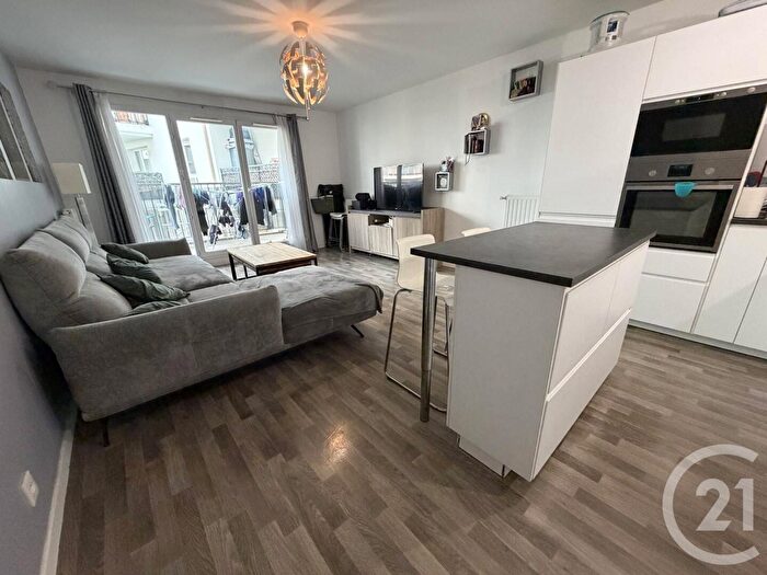 Appartement 3 pièces à louer - Sartrouville