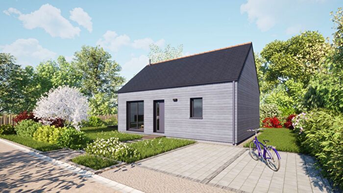 Maison à vendre - Saint-Jean-de-Linières - 3 pièces - 2 chambres