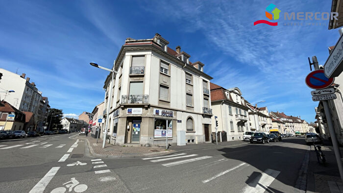 Strasbourg - Appartement 3 pièces à louer