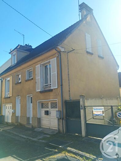 Maison à vendre - Pont-sur-Yonne - 3 pièces - 2 chambres