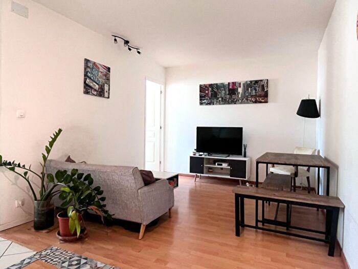 Appartement à vendre - Angers - 4 pièces - 3 chambres