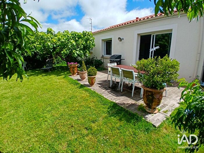 Maison 4 pièces à vendre à Bégrolles-en-Mauges