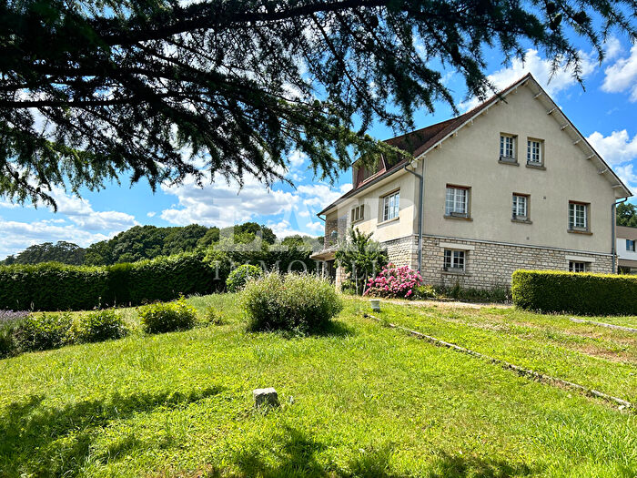 Maison à vendre - La Cochère - 6 pièces - 4 chambres
