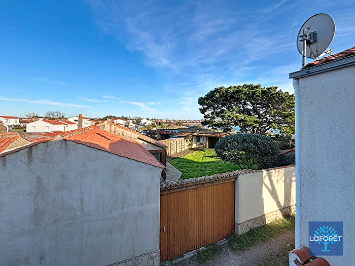 Maison à vendre - Olonne-sur-Mer, La Garlière, La Tonelle, Le Caillou Blanc, La Paillotière - 4 pièces - 3 chambres