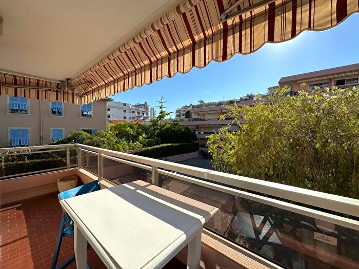Appartement à vendre - Roquebrune-Cap-Martin, Carnolès, Gare, Cap Azur - 1 pièce