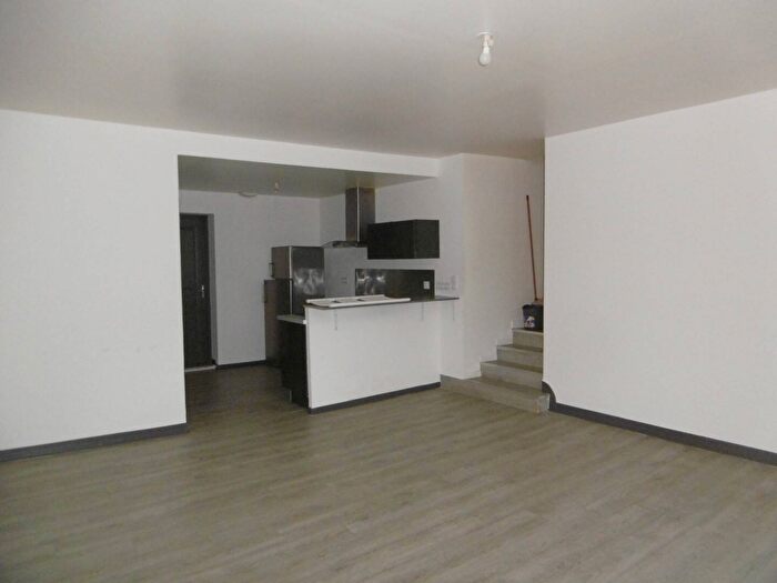 Appartement à louer - Fougères - 3 pièces - 2 chambres