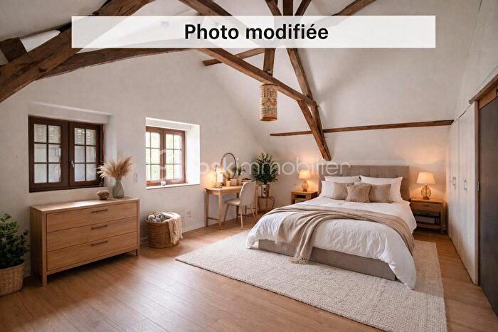 Maison à vendre - La Chapelle-sur-Loire - 8 pièces - 3 chambres