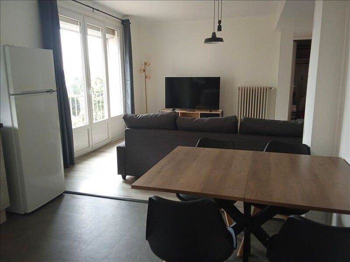 Appartement 4 pièces à louer à Montrapon, Montboucons, Besançon