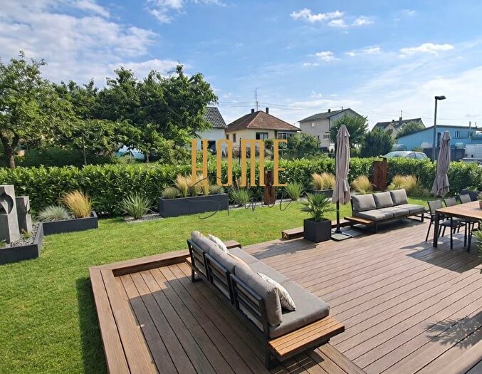 Maison à vendre - Schirrhein - 3 pièces