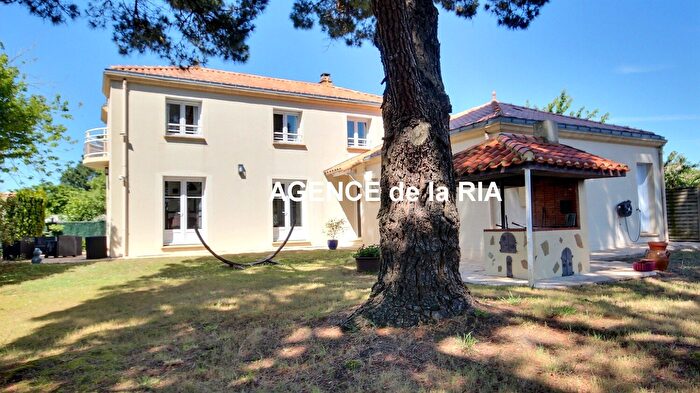 Pornic, Sainte-Marie : Maison 6 pièces à vendre
