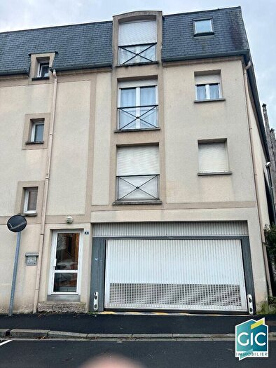 Appartement à louer - Sainte Thérèse-Demi Lune, Caen - 1 pièce