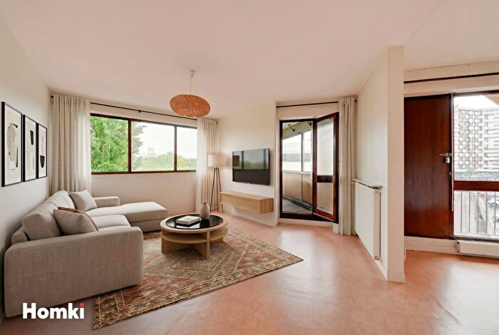 Créteil, Brèche, Préfecture - Appartement 4 pièces à vendre