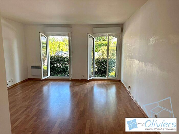 Appartement à louer - La Gravière-Centre Village, Voisins-le-Bretonneux - 1 pièce