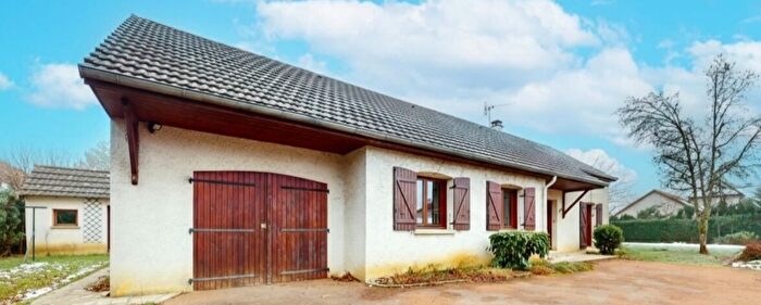 Maison à vendre - Fragnes - 5 pièces - 4 chambres