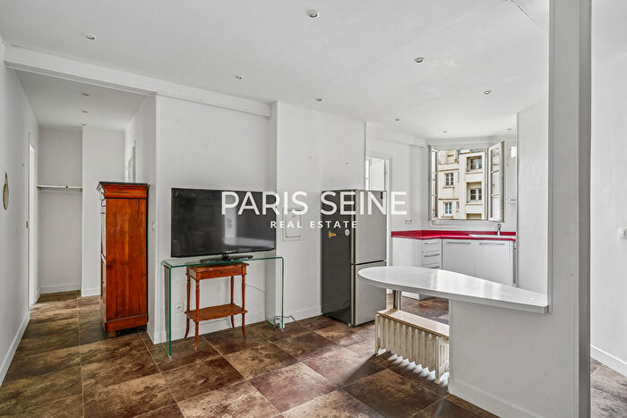 Paris 15ème, Alleray, Procession : Appartement 3 pièces à vendre