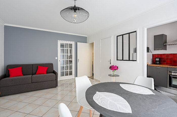 Appartement à louer - Dinan - 1 pièce