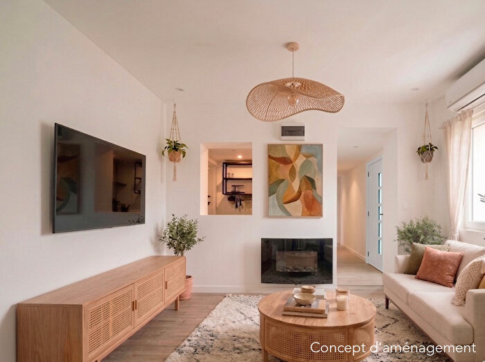 Maison à vendre - Colombes, Henri Martin Estienne dOrves - 4 pièces - 3 chambres