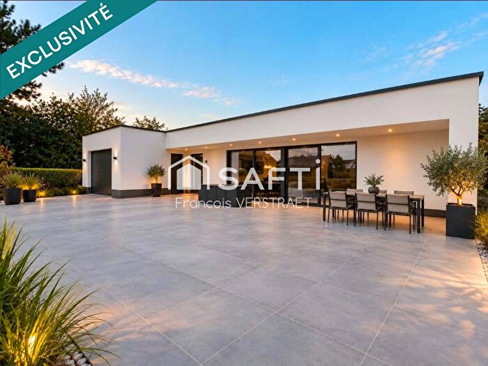 Maison 5 pièces à vendre à Bray-Dunes