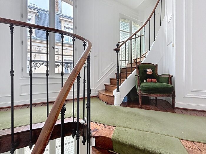 Maison à vendre - Reims, Centre-ville - 6 pièces - 4 chambres