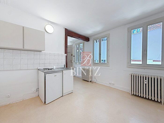 Strasbourg, Petite France, Kléber - Appartement 1 pièce à louer