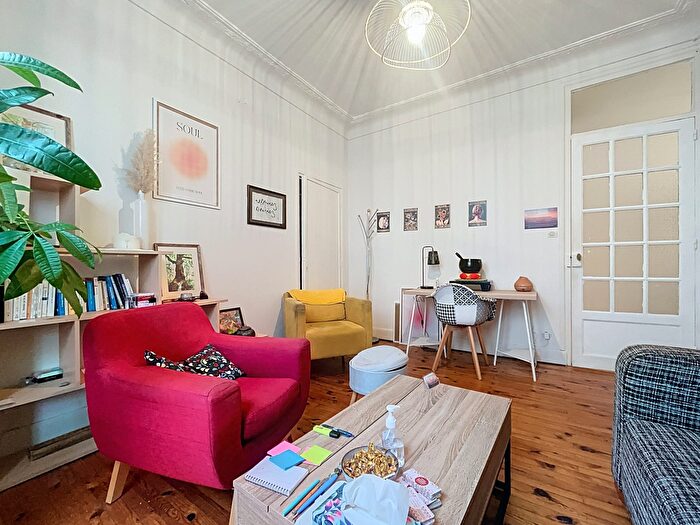 Appartement à vendre - Grenoble, Bajatière - 3 pièces - 2 chambres