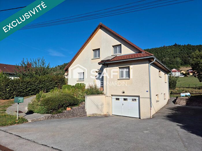 Maison 6 pièces à vendre à Les Fins