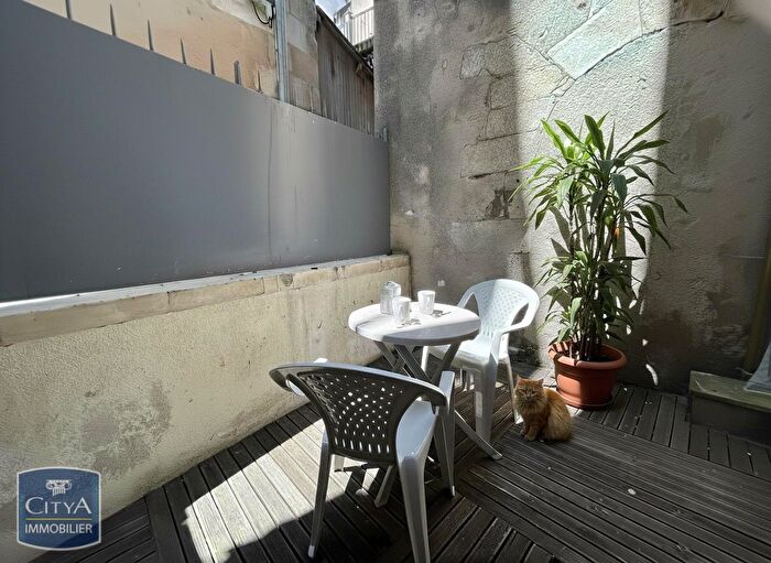 Appartement 1 pièce à La Rochelle, Centre-ville, Vieux-port, Marché, à vendre