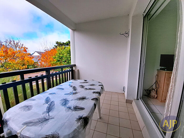 Appartement à vendre - La Baule-Escoublac, La Baule-les-Pins - 1 pièce