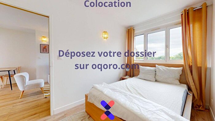 Descartes, Massy - Appartement 4 pièces à louer