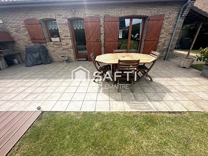 Sangatte - Maison 5 pièces à vendre