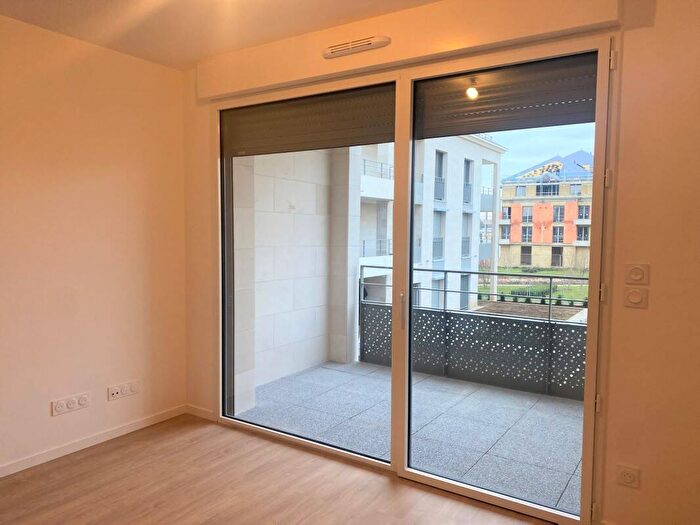 Appartement 2 pièces à louer à De Gaulle-Ménardière, Saint-Cyr-sur-Loire