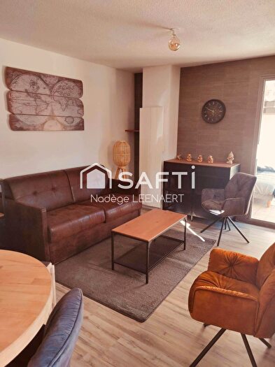 Appartement à vendre - Agde, Le Cap dAgde - 3 pièces - 2 chambres