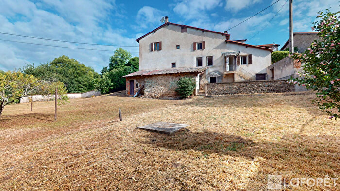 Maison à vendre - Le Perréon - 6 pièces - 3 chambres
