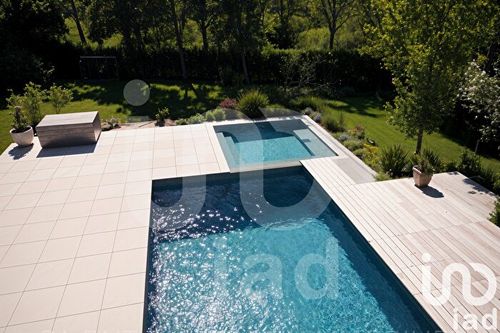 Maison à vendre - Saint-Clément-de-Rivière - 6 pièces - 5 chambres