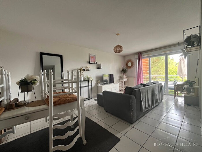 Appartement 2 pièces à louer à Poitiers, Trois Quartiers