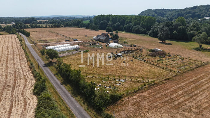 Lhomme : Maison 4 pièces à vendre