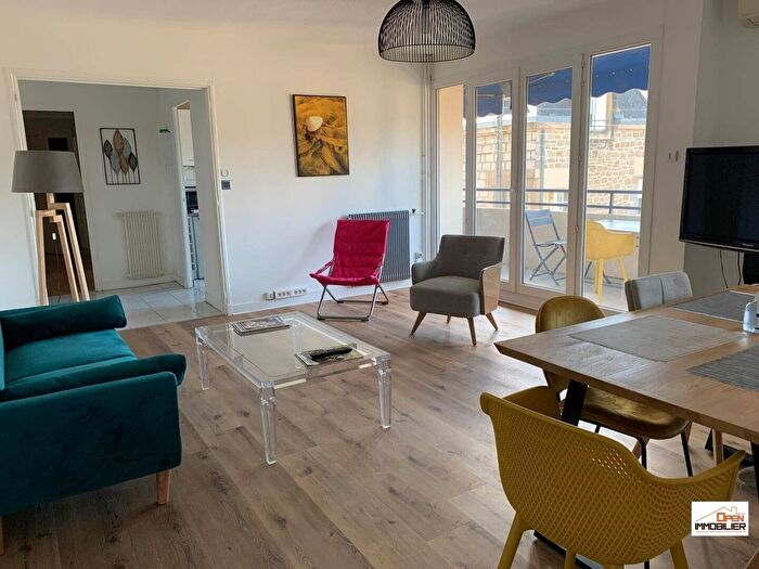 Arsonval, Brive-la-Gaillarde : Appartement 4 pièces à louer
