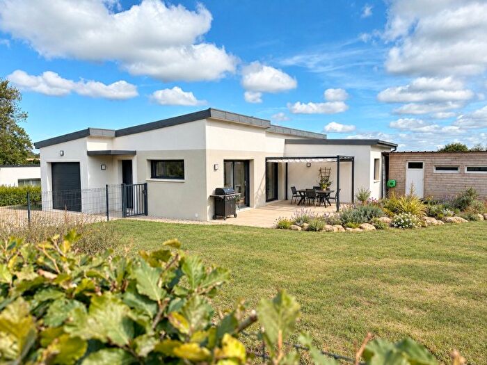 Maison 5 pièces à vendre - Mahalon
